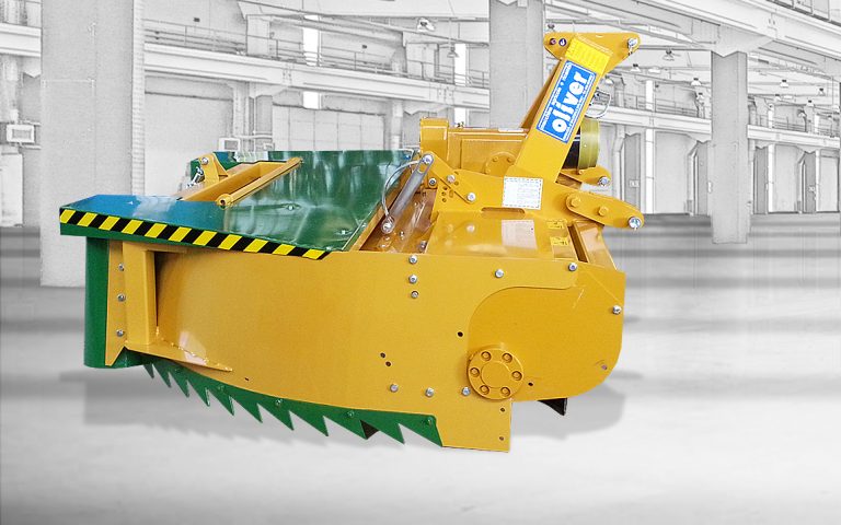 Bed former machine - Bed forming equipment | Oliver Agro